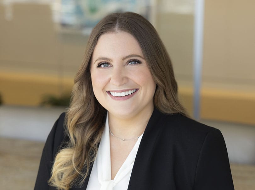 Haley Ablon Awarded the 2024 Rising Raggio Award from the Dallas Women ...