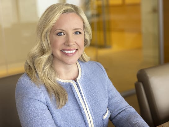 Jennifer Larson Ryback | Carrington, Coleman, Sloman & Blumenthal, L.L.P.